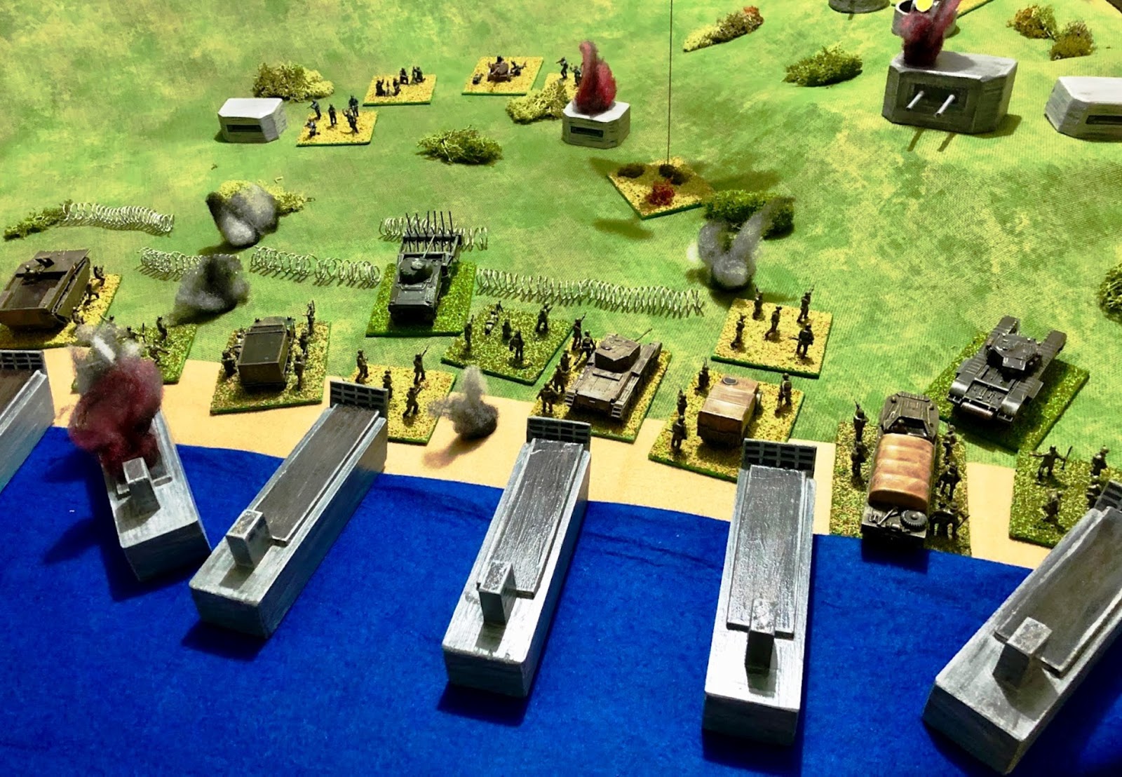 [TMP] "Simple but very effective model landing craft" Topic