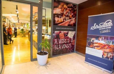 Restaurant STRADALE Chef Foa, juratul MasterChef Romania face „street ...