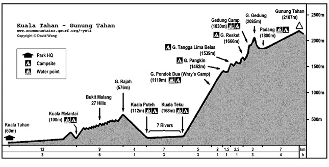 LeisureToursMalaysia - Your Travel Specialist in Malaysia: Gunung Tahan ...