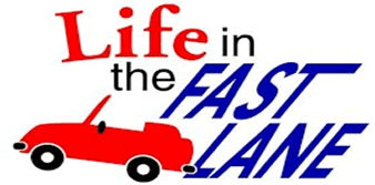 living with RA: Life in the fast lane....