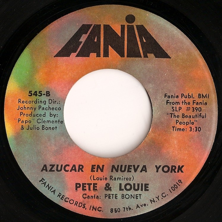 VOCES Y RITMOS DEL CARIBE: El único: Louie Ramírez, a 20 años de su ...