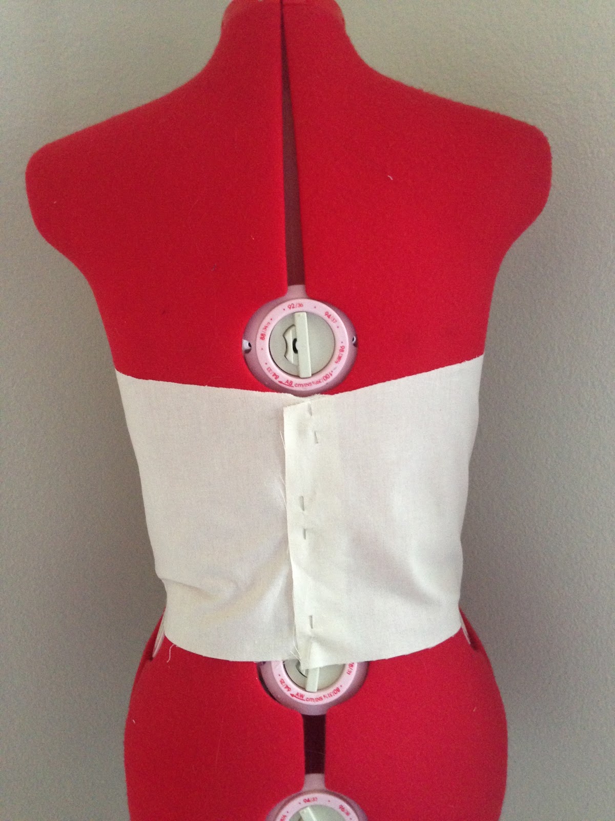 Sew What?!: The Case of the Pointy Bust!