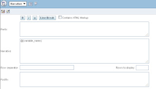 OBIEE: Using Presentation Variable in OBIEE