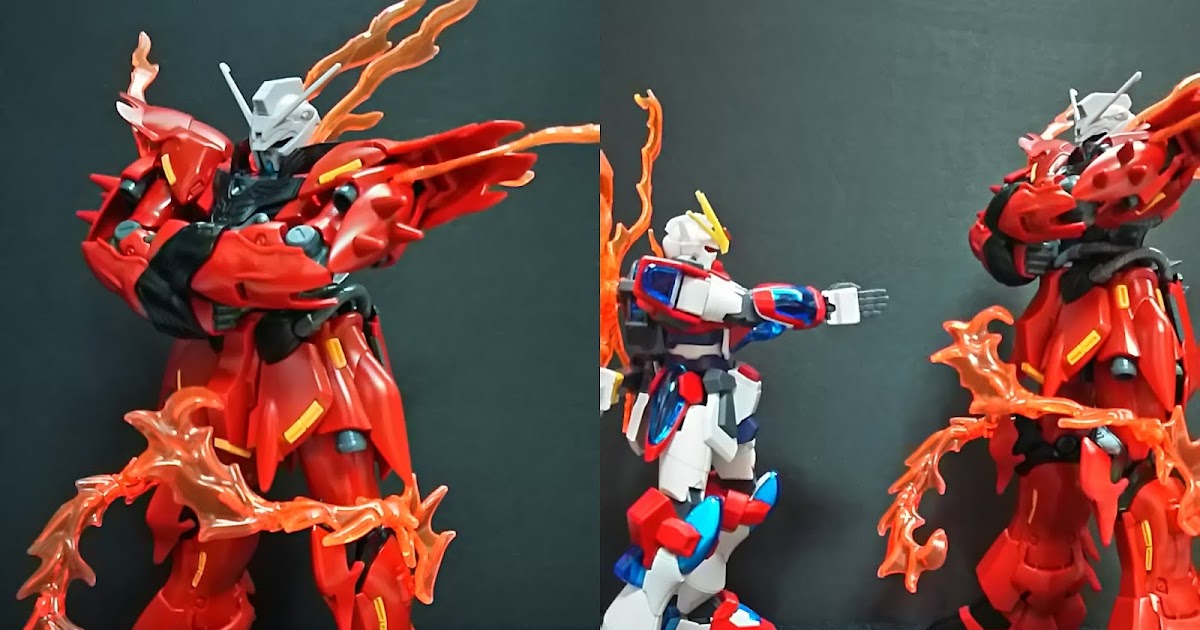 GUNPLA-Linux: HGUC シナンジュ 改修