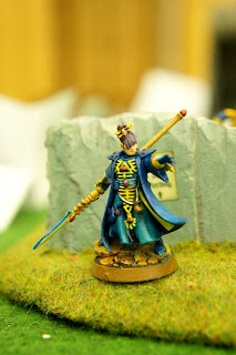 Genesis Chapter - Warhammer 40.000: Alaitoc Farseer (updated)