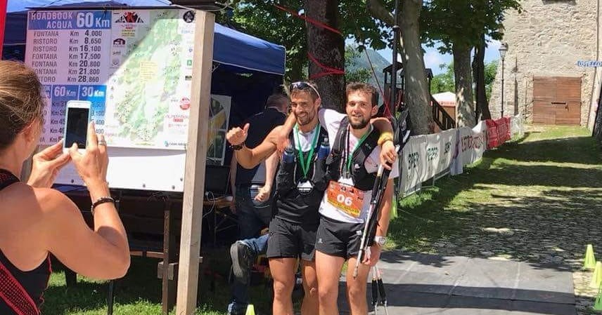 Il Sentiero Alternativo: Thomas Springhetti: Obiettivi arrivare a fare ...