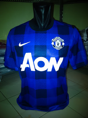 VITA JERSEY GRADE ORI: MU Biru leaked 2014