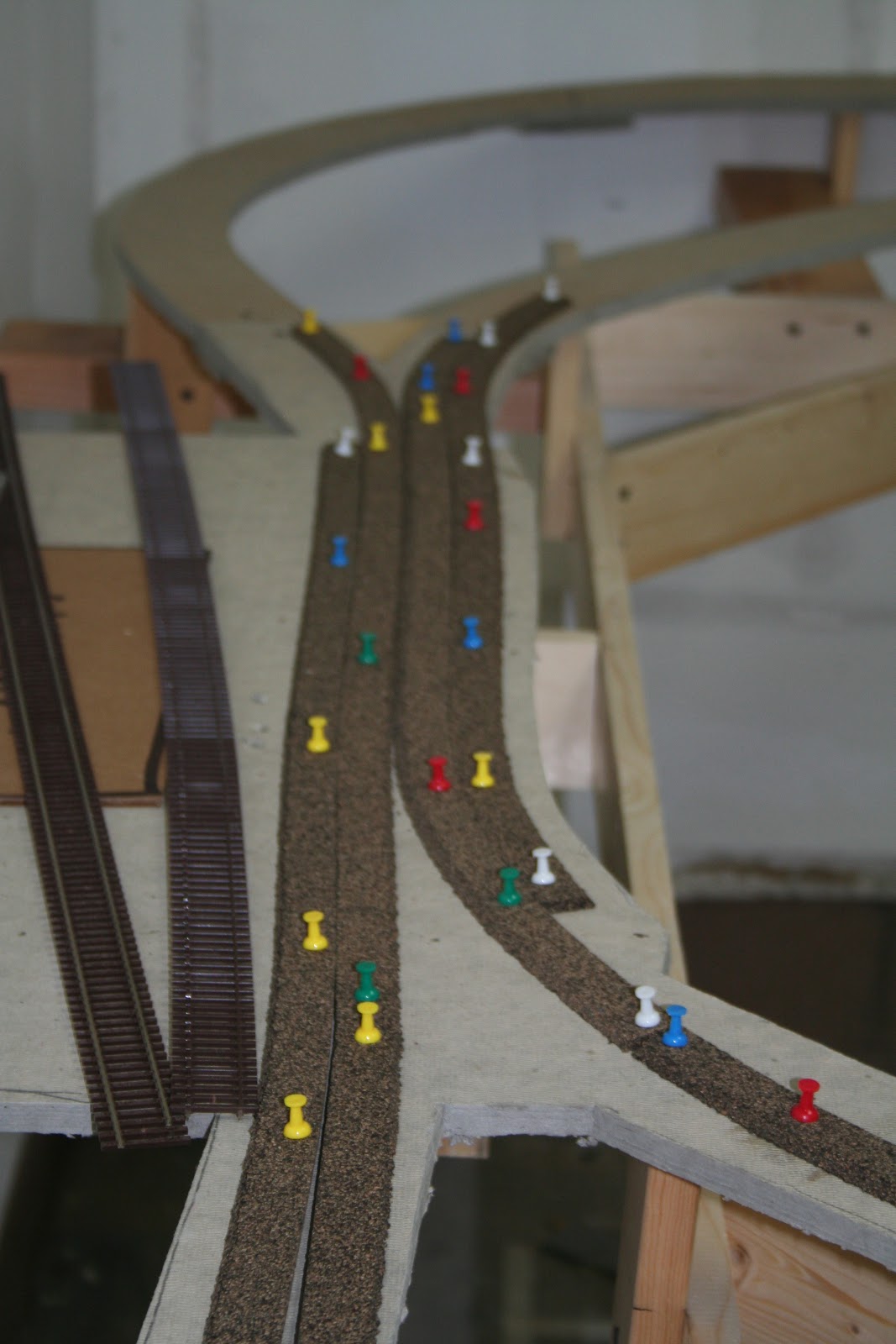 Still In Training: An HO layout from the beginning...