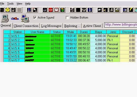 BILLING EXPLORER FULL (Lengkap Tutorial Instal) - Stealthech