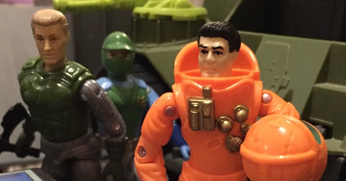 Forgotten Figures: 1993 Long Arm