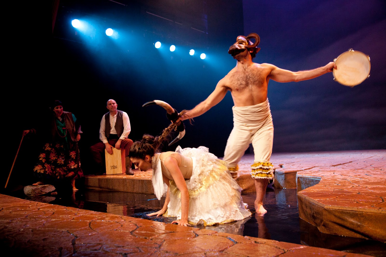 Crítica teatral de 'Yerma', por Irene Lopez Navarro (@IreneLN ...