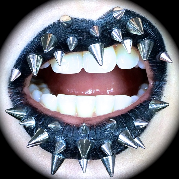 The Magnificent Makeup of Michty Maxx: The Spike Lips ft Melt Cosmetics ...