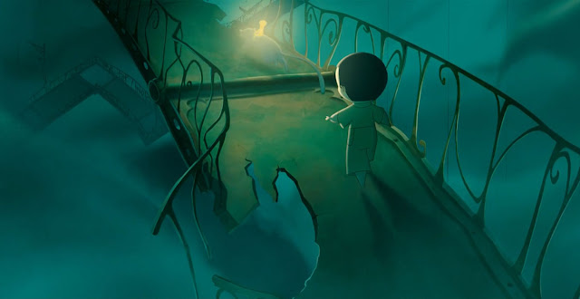 Nocturna Animation Nocturna (2007) Review |Basementrejects - rockycabs