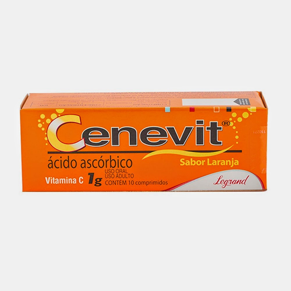 FARMÁCIA DO TRABALHADOR: CENEVIT