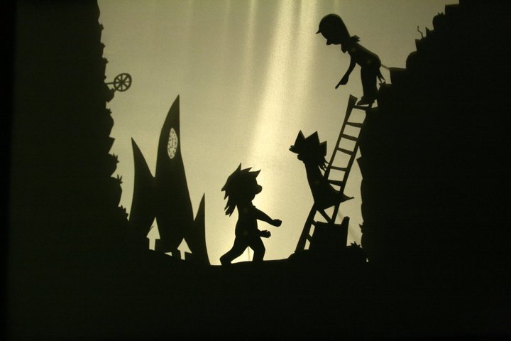 Puppet Showplace Theater: Shadow Puppetry Class for Adults!