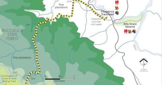 Mountains: Mt Wee Jasper, NSW, Australia