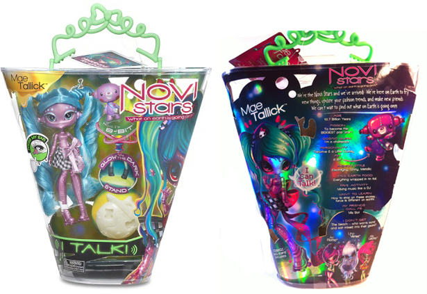 FREAKY JUST GOT FABULOUS: Novi Stars
