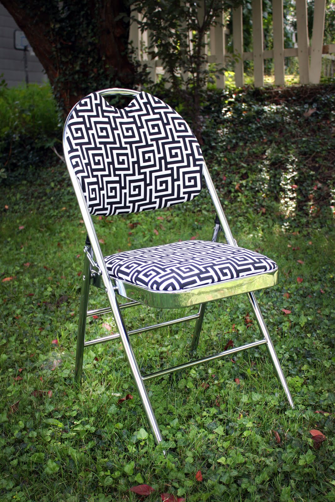 The Everyday Posh: Posh Inspirations: Office Chair Makeover