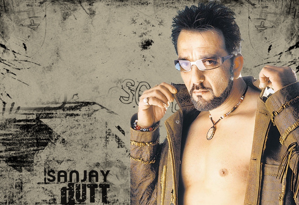 Very Smart Sanjay Dutt HD Wallpaper - all 4u stars wallpaper