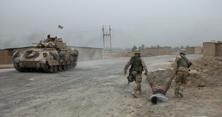 Wolves In The City: Legacy of Lies In Iraq