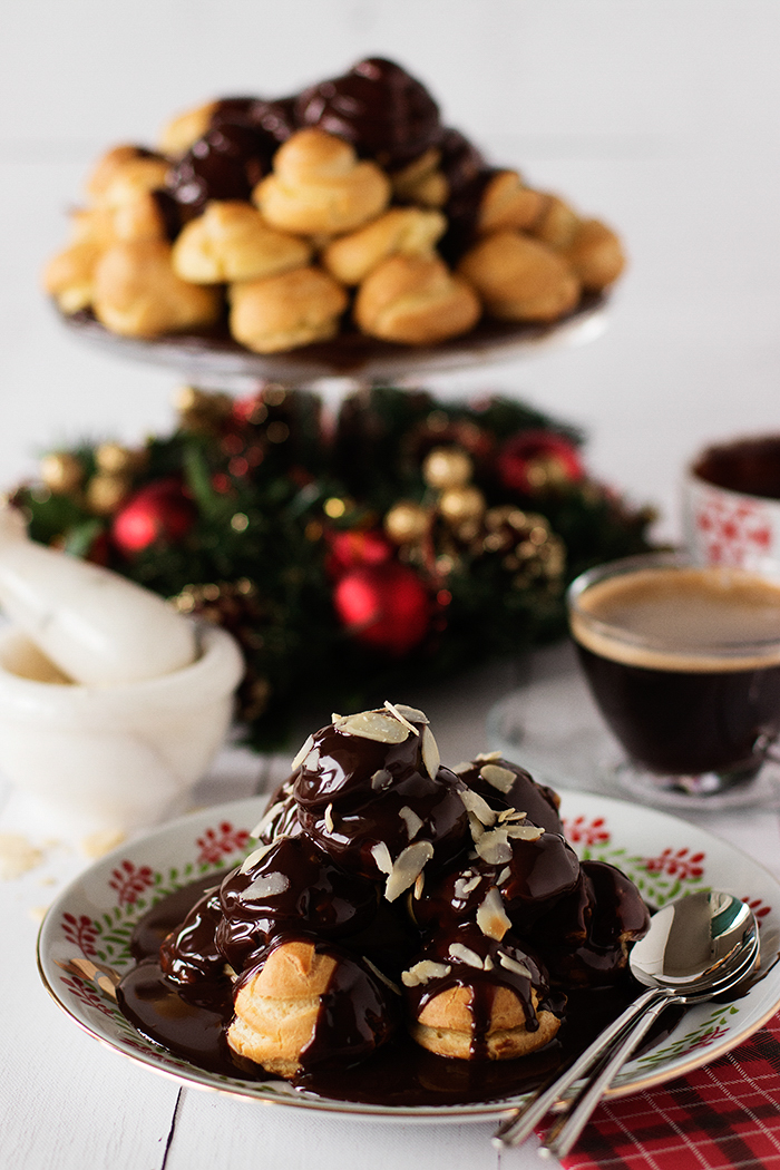 PROFİTEROL - Damy's Kitchen