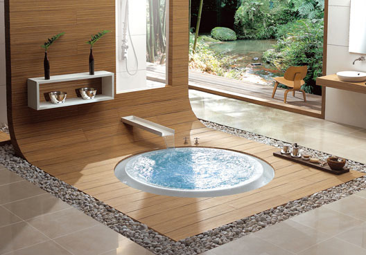 TINAS MODERNAS PARA DECORAR TU BAÑO. Vídeo cómo diseñar un baño.