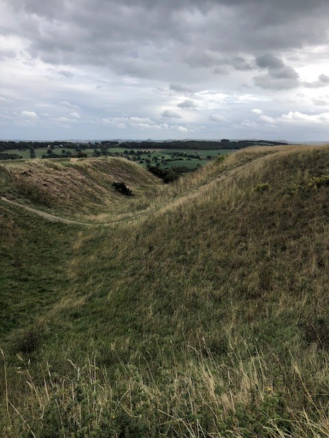 The History Girls: Elmet, King Arthur and me