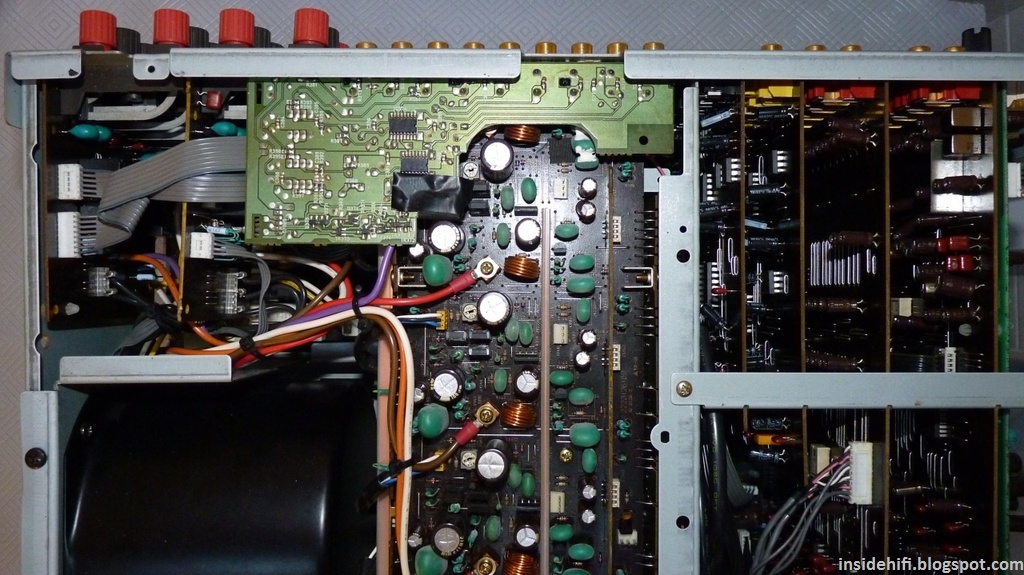 Inside Hi-Fi: Denon AVC-A1D