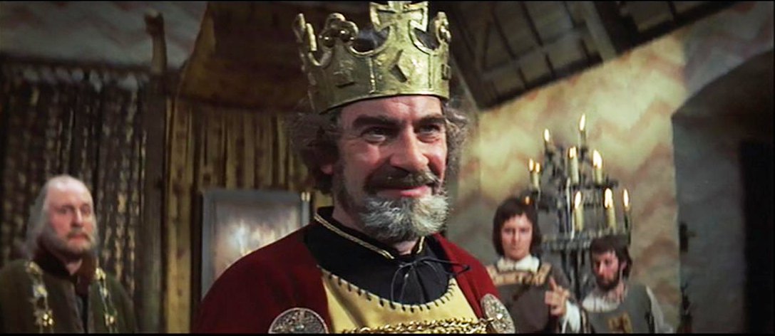 DREAMS ARE WHAT LE CINEMA IS FOR...: MACBETH 1971