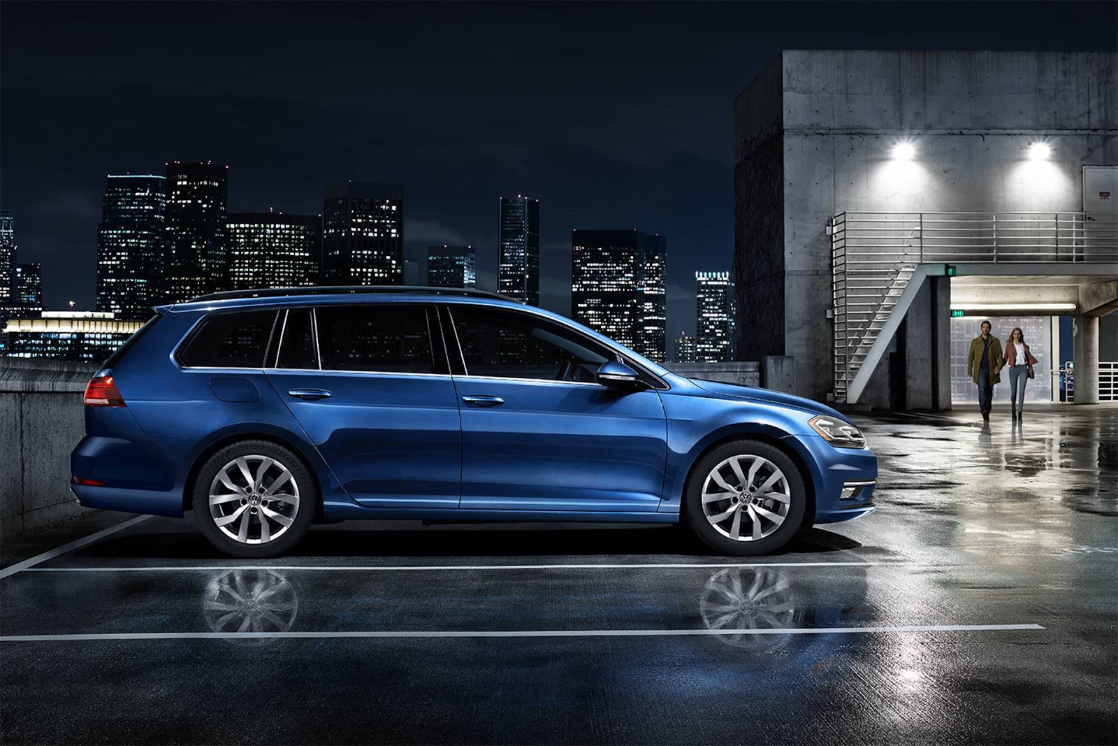VW Golf 2019 ganha câmbio automático de 8 marchas - EUA