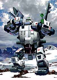 I Loved the Yeti: [Robot Week] Top 10: Robots