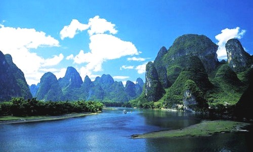 Pic of the day: Guilin-Lijiang River National Park 桂林漓江 : r/Sino