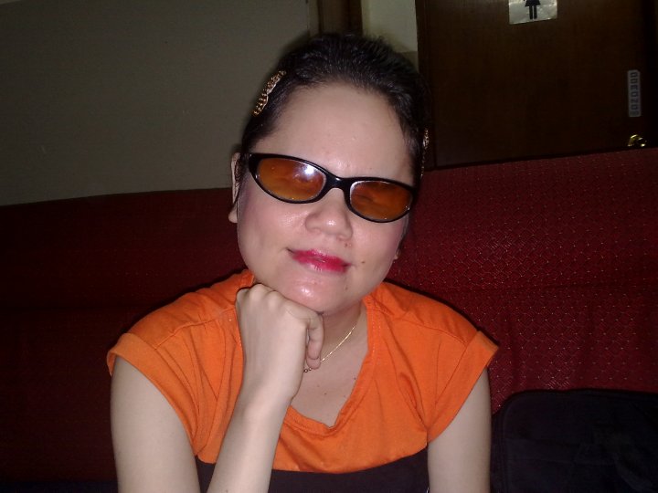 SPECIAL EYES ... SPECIALIZE or SPECIAL ICE ? :): empty eye sockets....