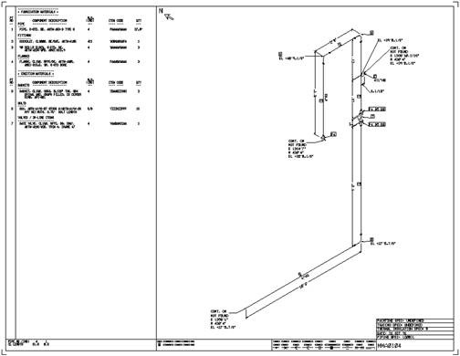 CAD CAE Basics: MTO creation in AVEVA PDMS