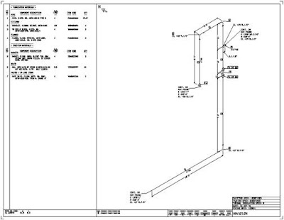 CAD CAE Basics: MTO creation in AVEVA PDMS