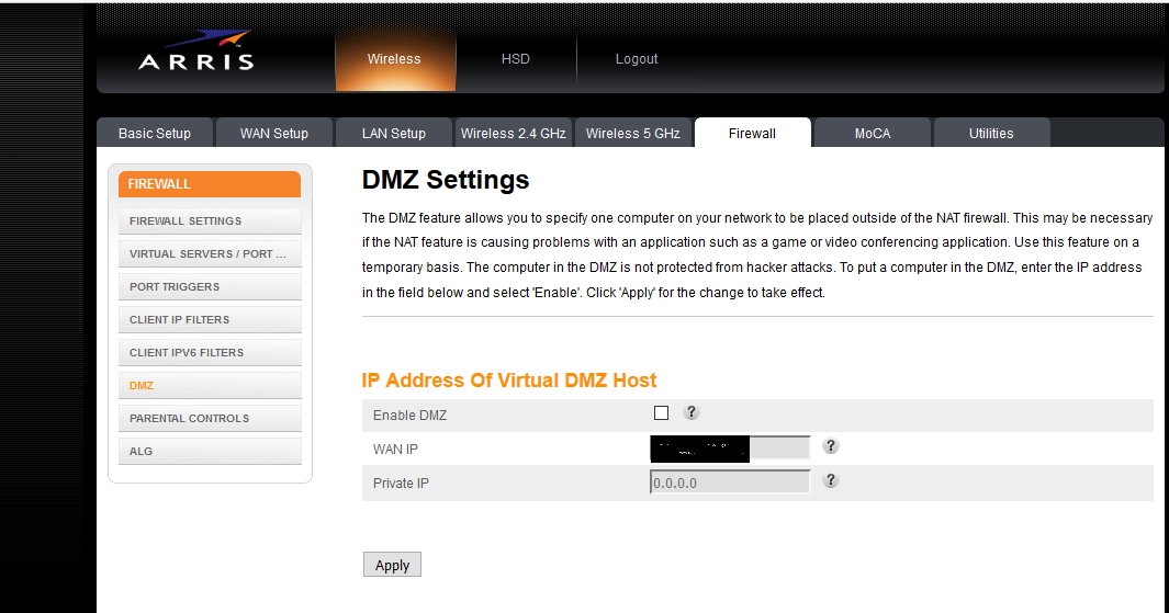 HodentekHelp: How do you set up the DMZ on your router?