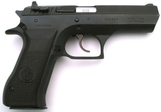 Defensa y Armas: Pistolas: IMI/IWI Jericho 941 / Baby Desert Eagle (Israel)