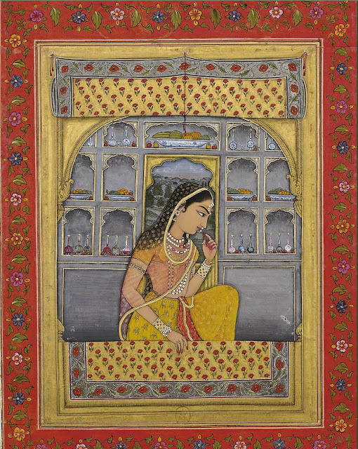 The legend of Rani Padmavati - the last moments of her life!