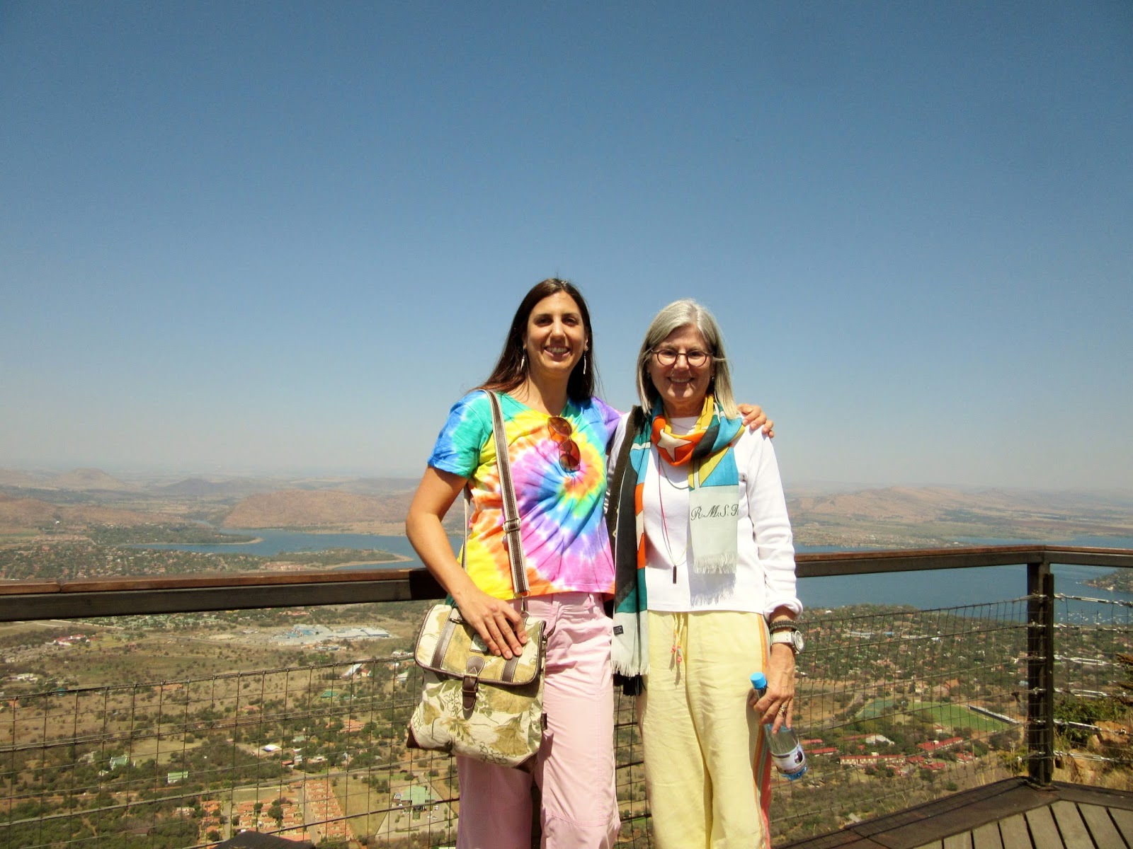 The Great Wildebeest Migration: Hooray for Harties!