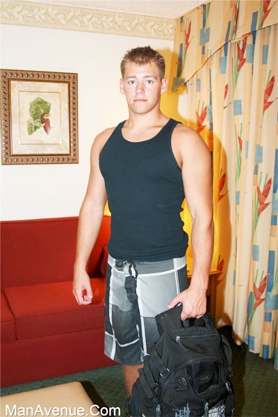 The Daily Meat: Tony Austin