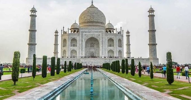 "The Taj Mahal" Paragraph - Study Helps Today