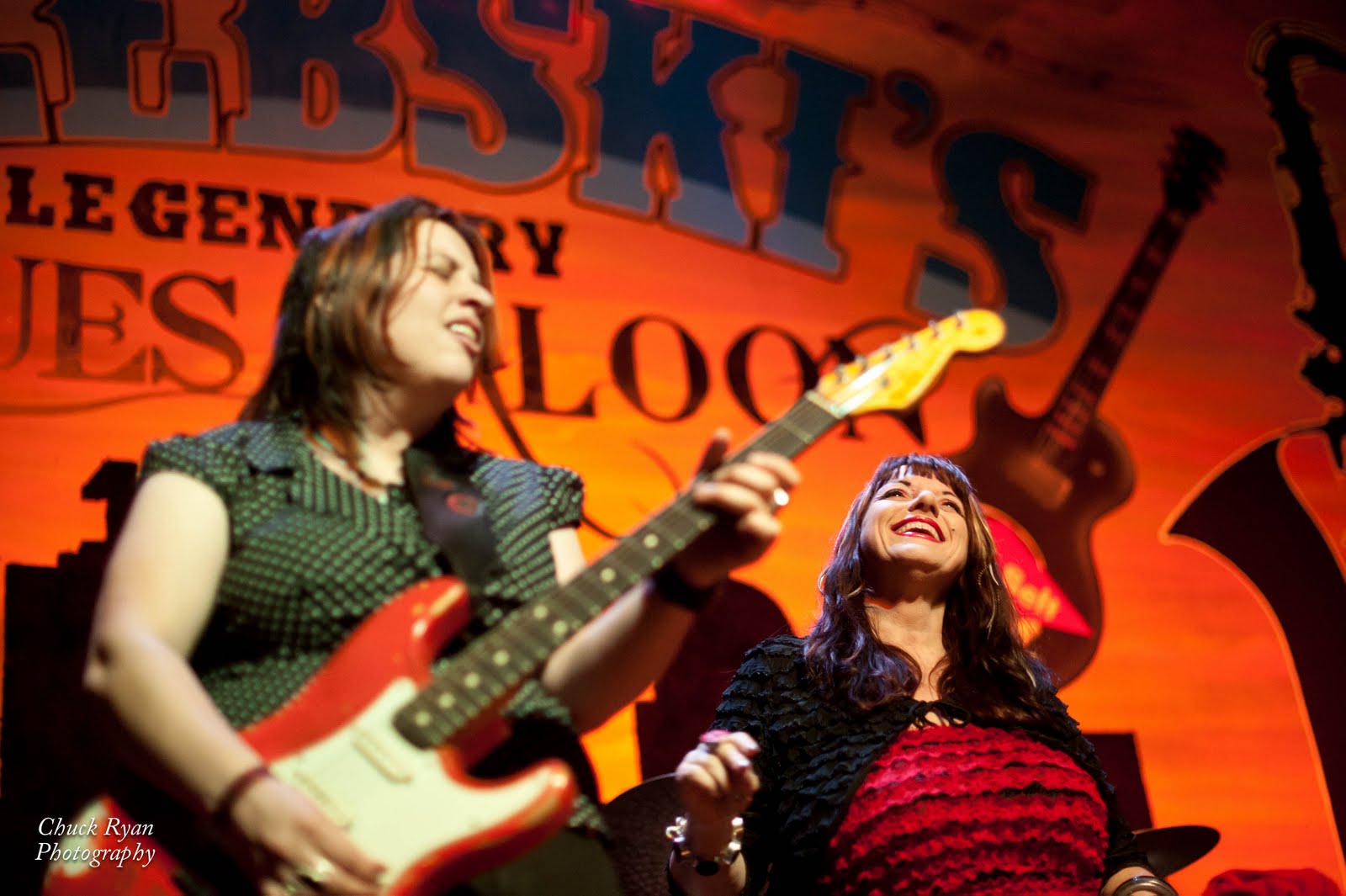 CIIcanoe...: Candye Kane