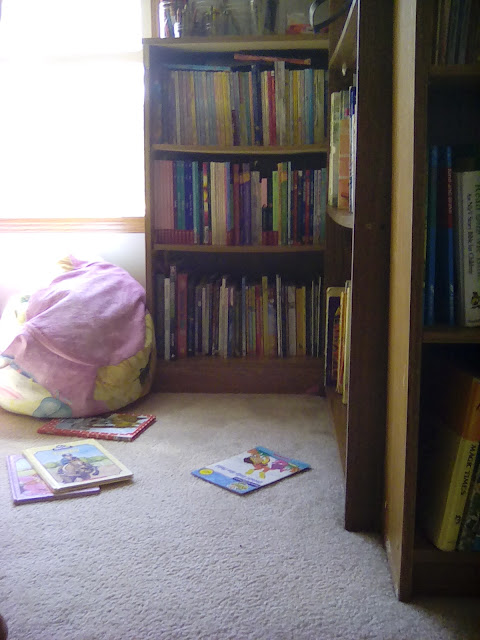 Dominique Speaks: Your Long Lost Library Books