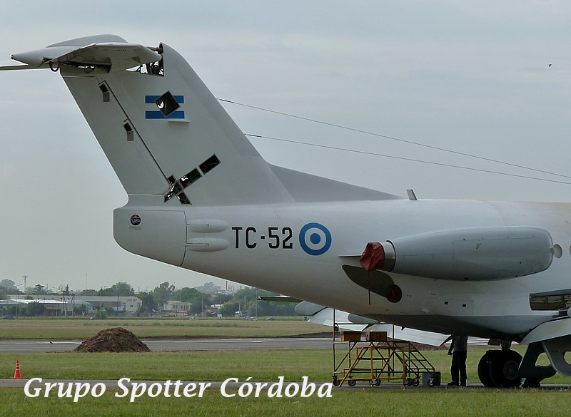 CBAviación: TC-52 en FADEA