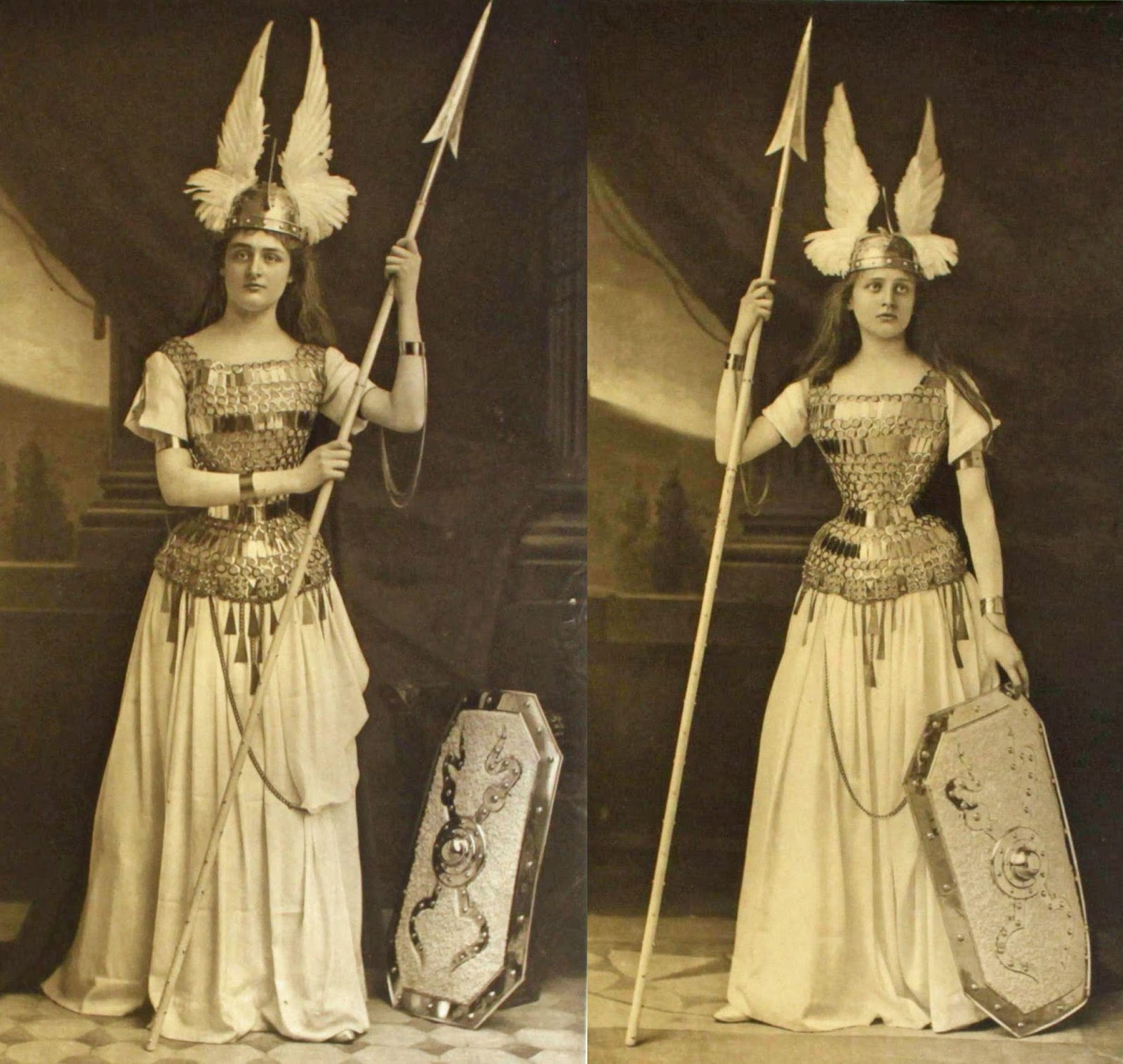 History in Photos: Duchess of Devonshire’s Jubilee Costume Ball 1897