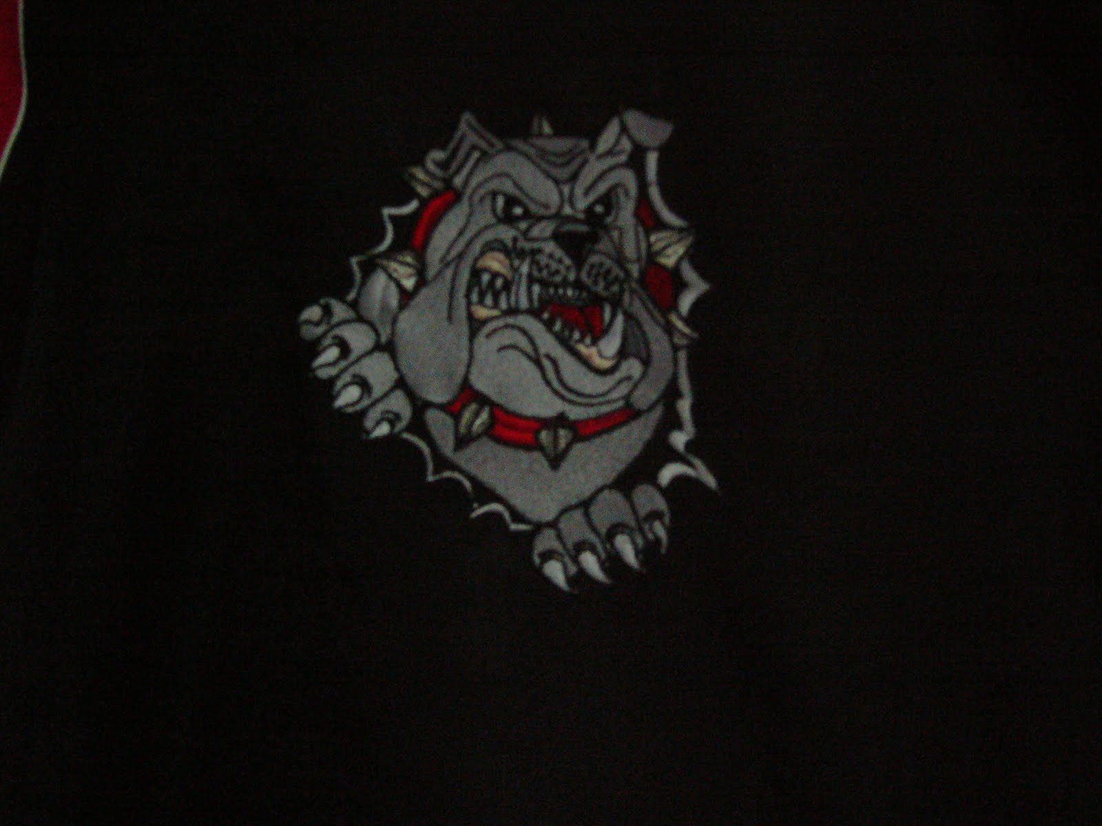 The Dawg Shop: New Barsby Football Clothing Line