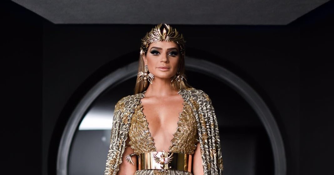 Segredos Da Cáh Lima Os Melhores Looks Do Baile Da Vogue 2016