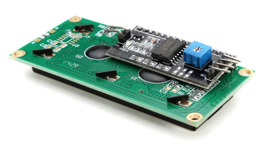 Como Usar Um Display Lcd I2c Com Raspberry Pi Arduino E Cia