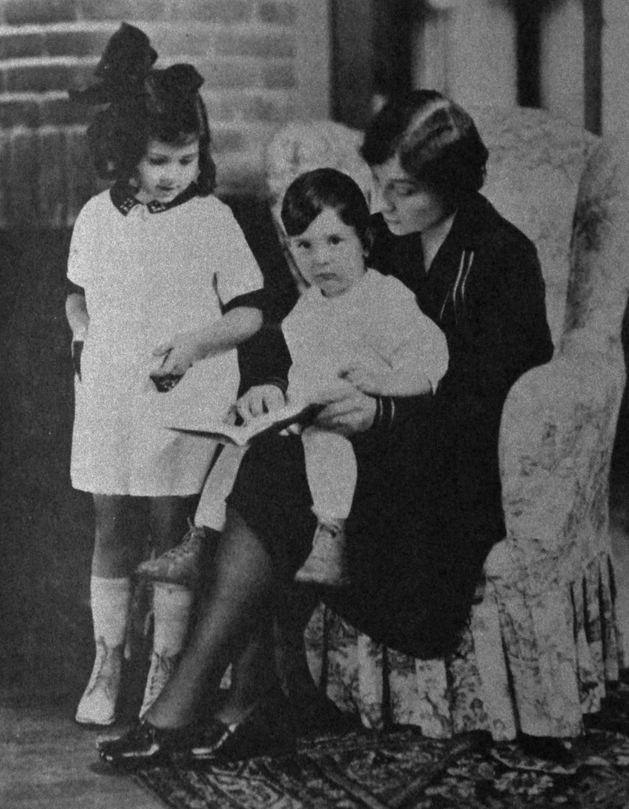 stills from a nerdy movie: Elizebeth Smith Friedman timeline