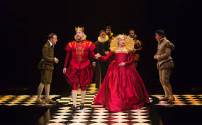 LITERATURA UNIVERSAL: GUÍA DE LECTURA: HAMLET, William Shakespeare.